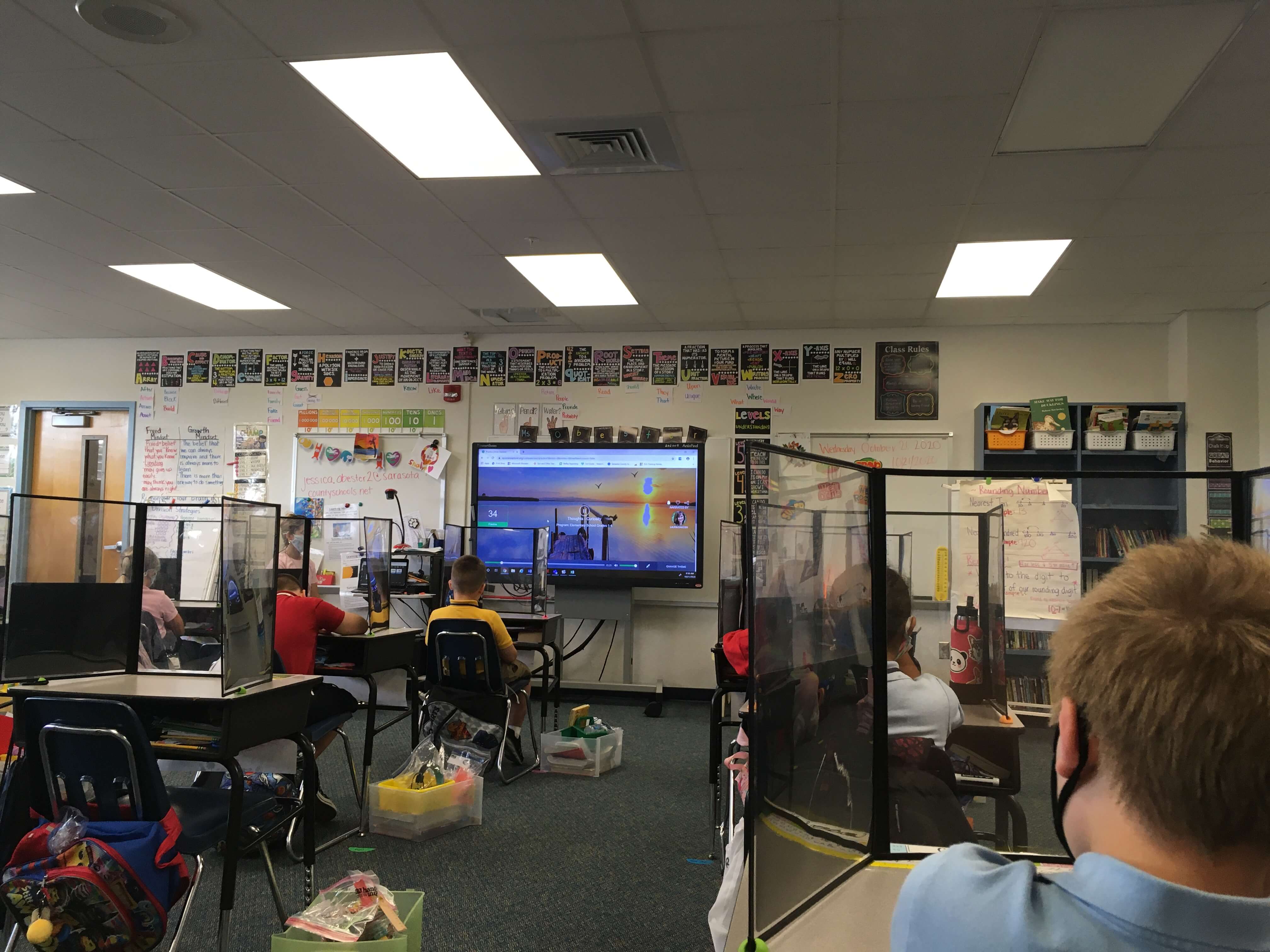 Inner Explorer | Cranberry Elementary 2020